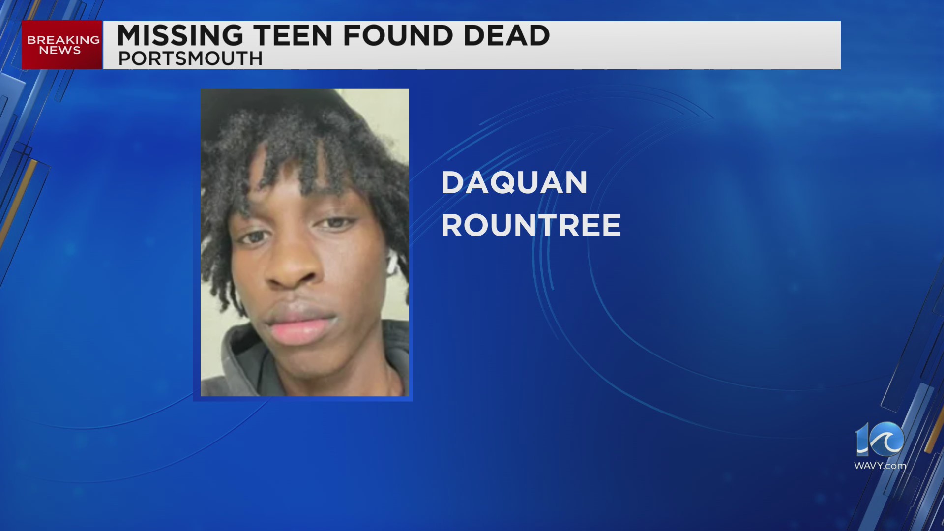 Body of missing Portsmouth 19-year-old found at shipyard, family ...