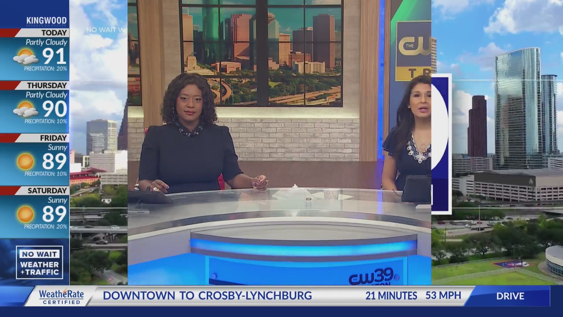 Atmospheric pressure and joint pain with Meteorologist Carrigan Chauvin ...