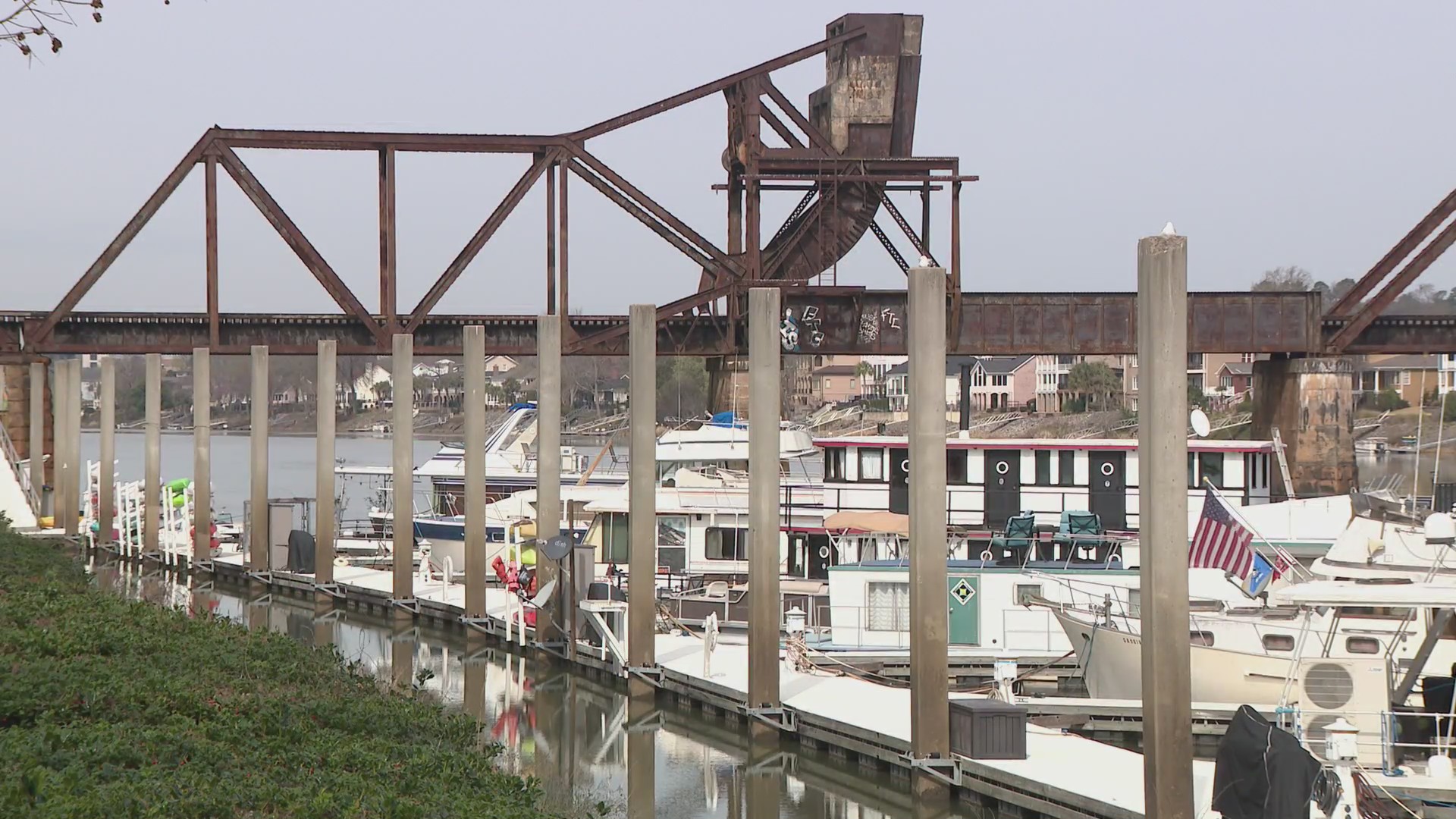 Augusta commissioners give go-ahead to replace docks, power at 5th ...