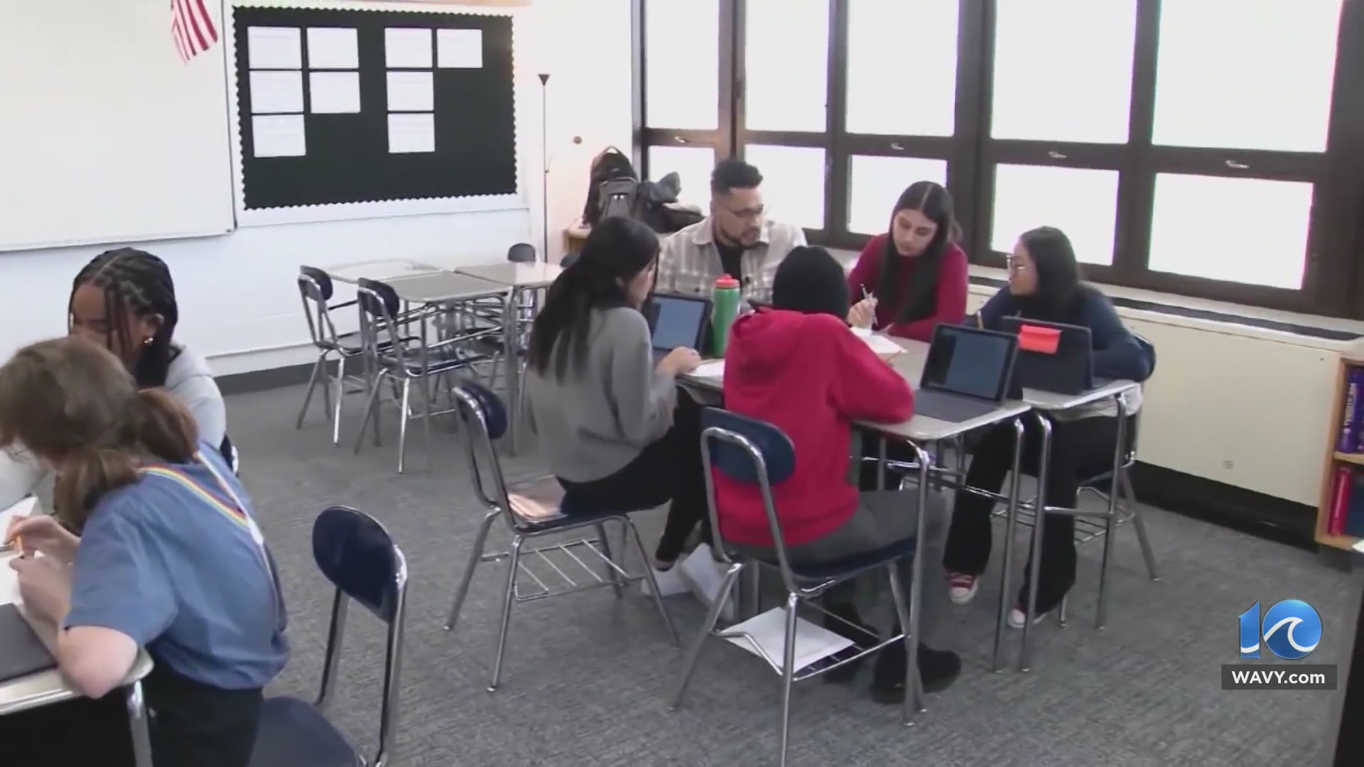 VB School Board votes not to adopt state transgender guidelines – WAVY.com