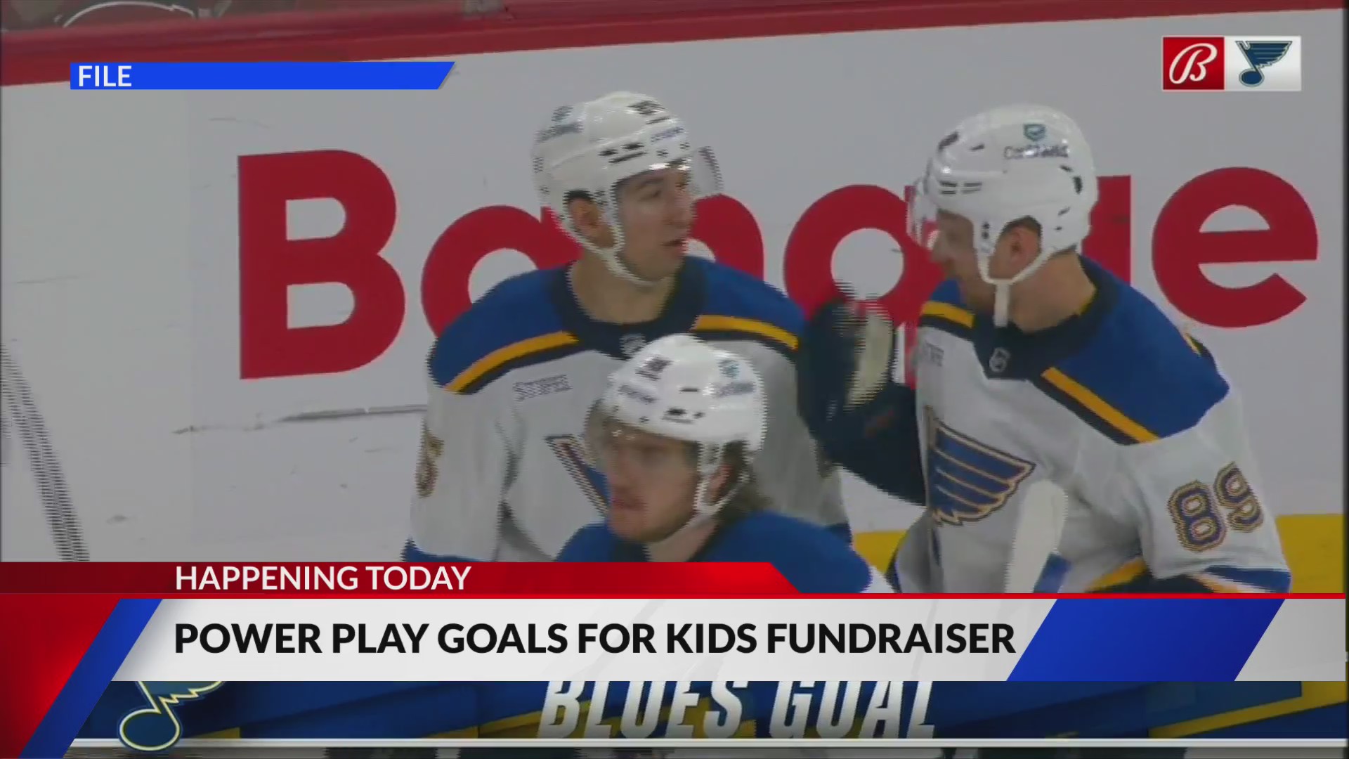 9th ‘Power Play, Goals for Kids’ fundraiser announcing charity winners ...