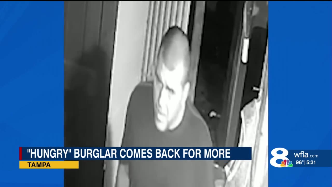 Tampa restaurant victim of meat thief three times – WKRN News 2