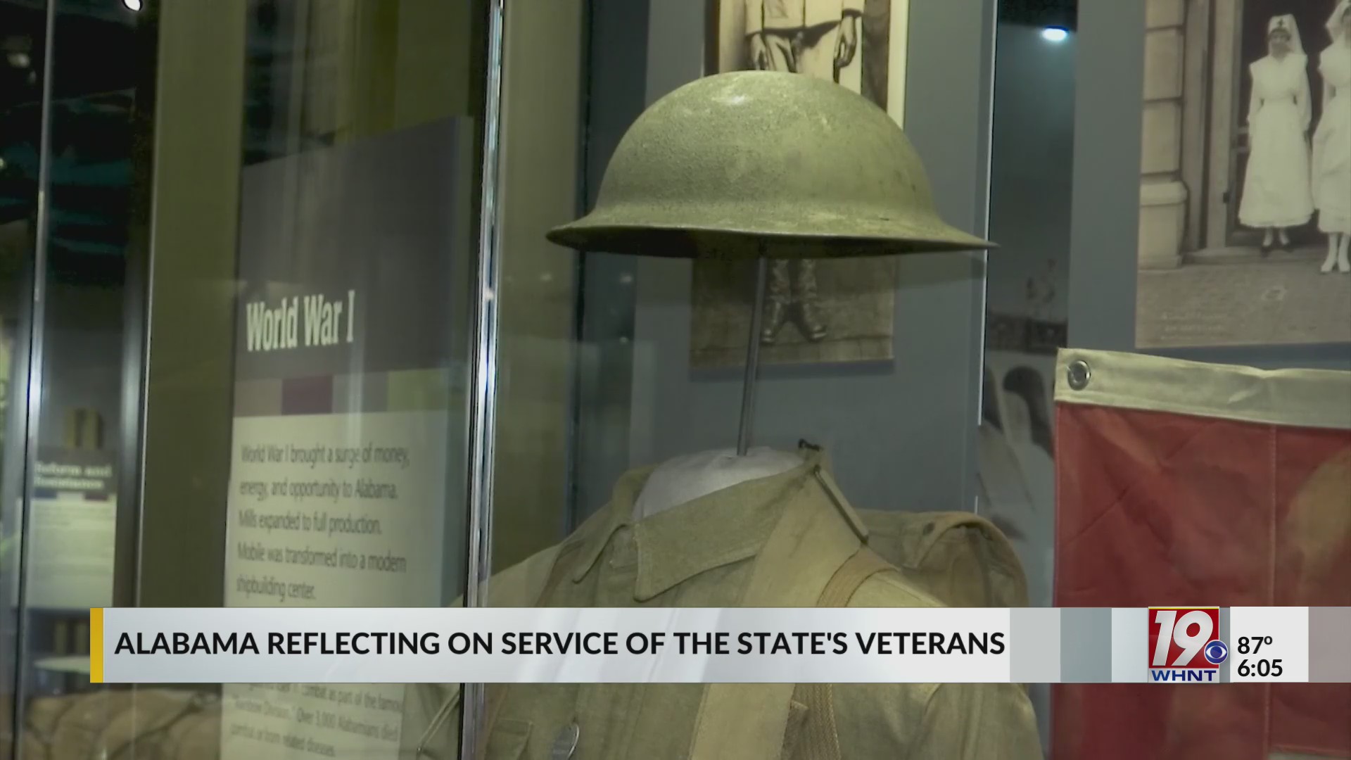 Alabama Archives State Military History – WHNT.com
