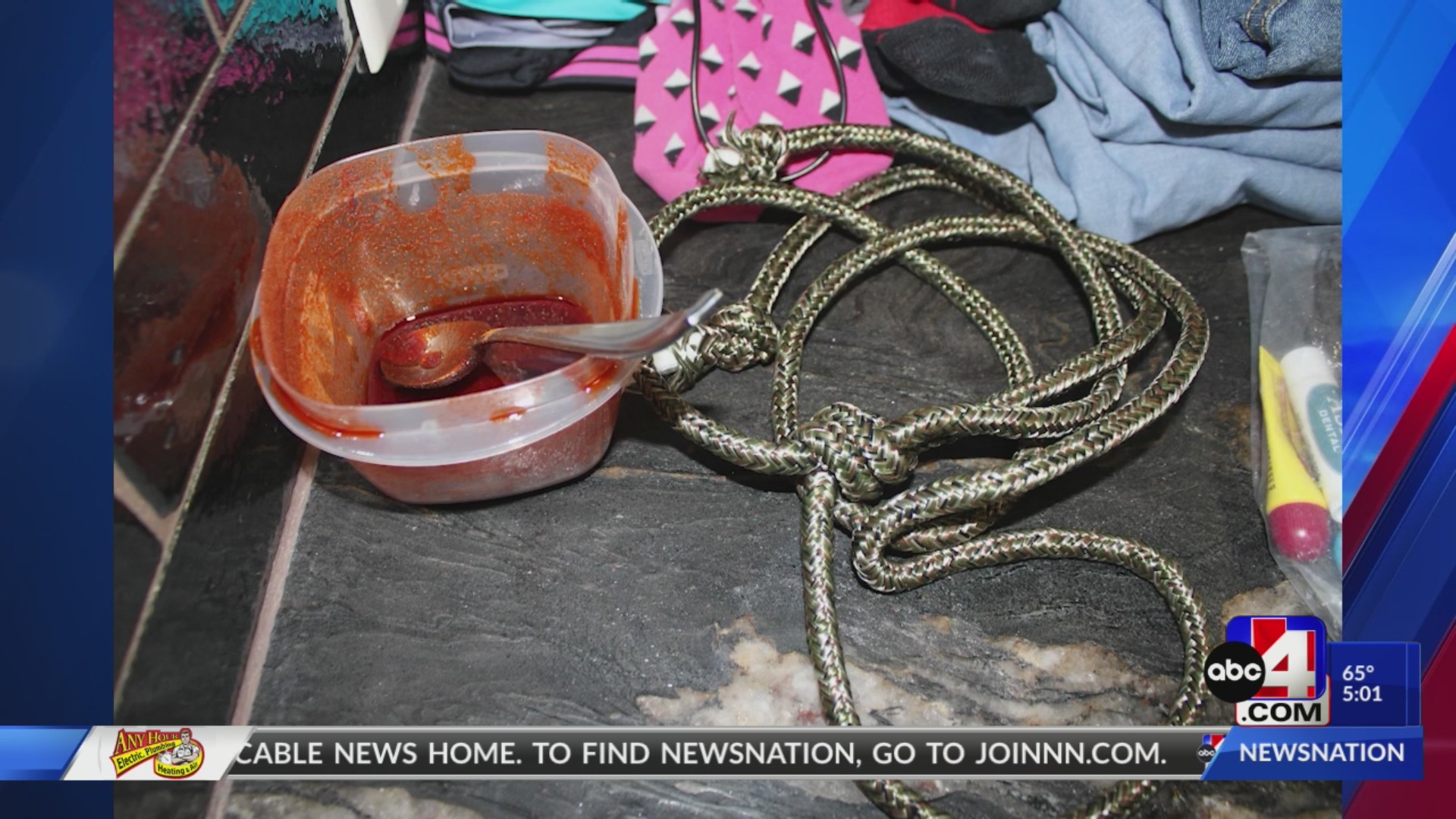A look inside Jodi Hildebrandt’s home where a Franke child was found in ...