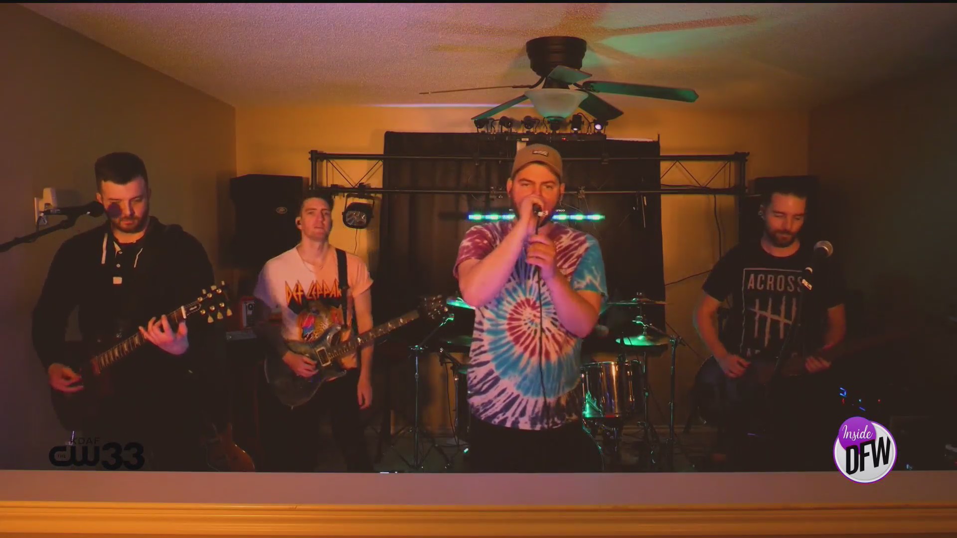 Meet North Texas pop-punk band Under Currents – CW33 Dallas / Ft. Worth