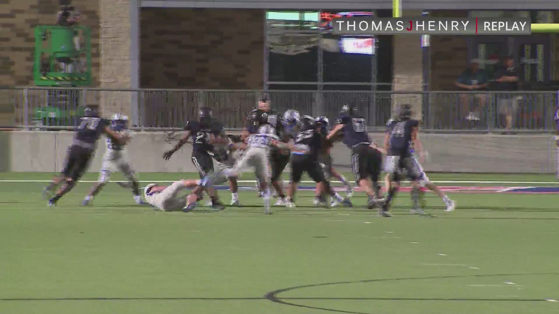 Hendrickson touchdown: Jaylin West 12-yard TD run – KXAN Austin