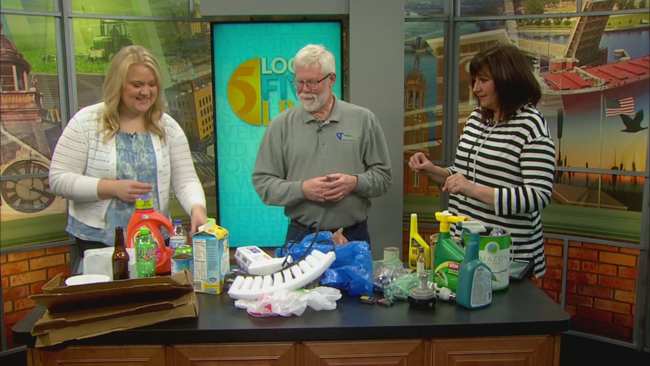 Recycling tips – WFRV Local 5 – Green Bay, Appleton