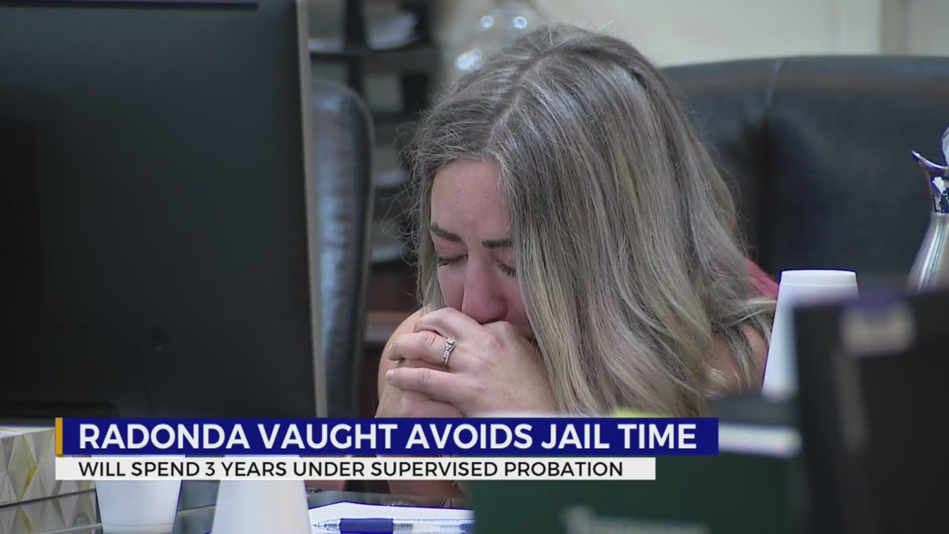 RaDonda Vaught avoids jail time – WKRN News 2