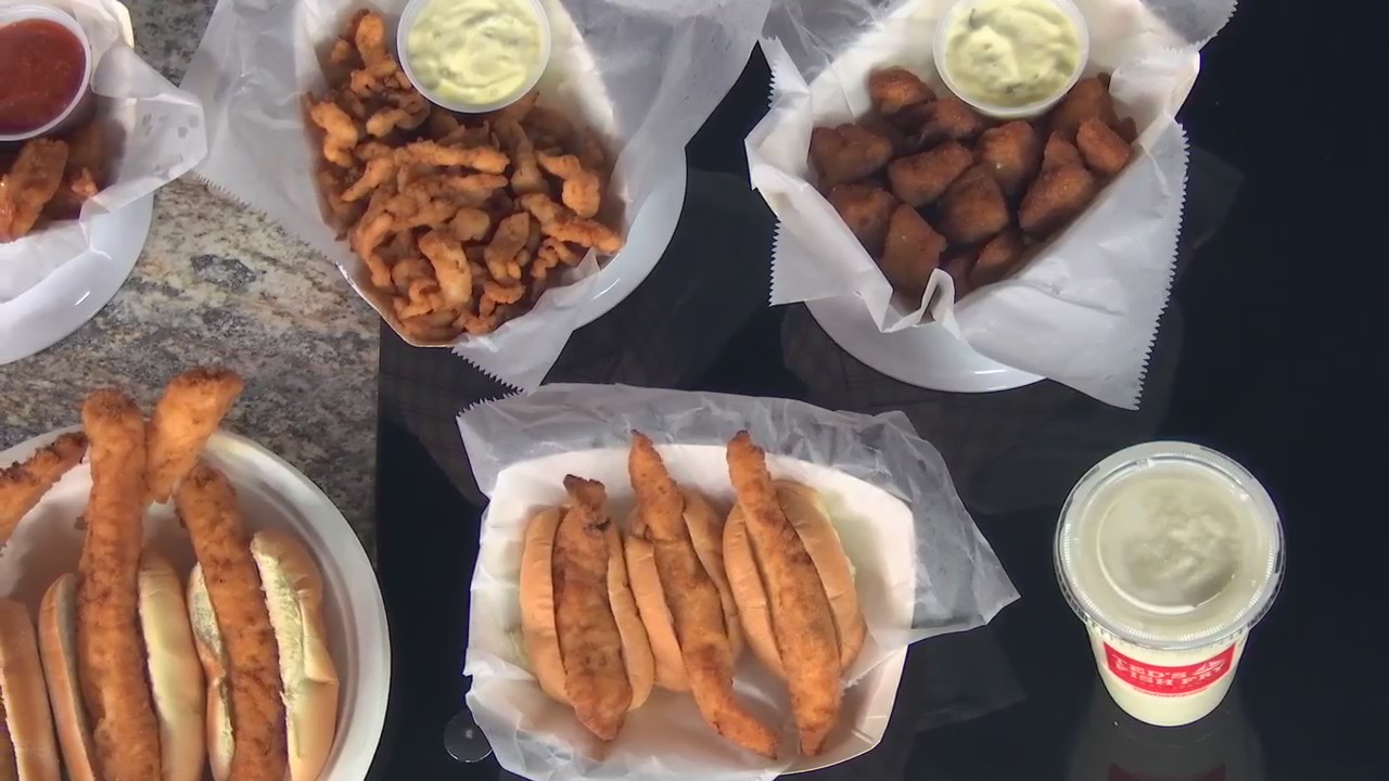 Cooking up fish fry on good Friday with Ted’s Fish Fry – NEWS10 ABC