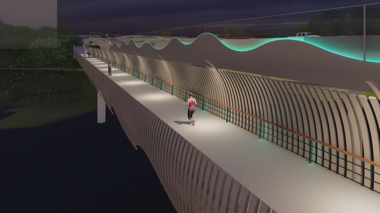 Txdot Unveils New Design Proposals For I 35 Expansion Kxan Austin