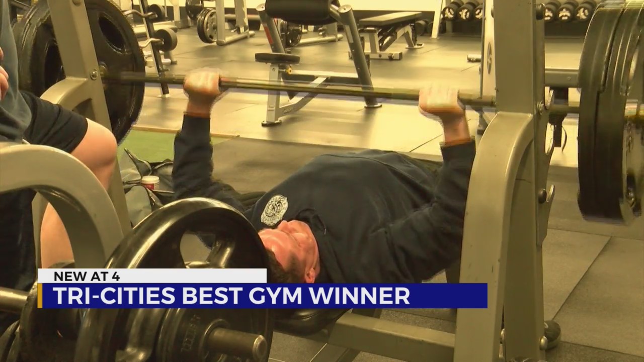 iTrain Fitness wins Tri-Cities Best Gym – WJHL | Tri-Cities News & Weather