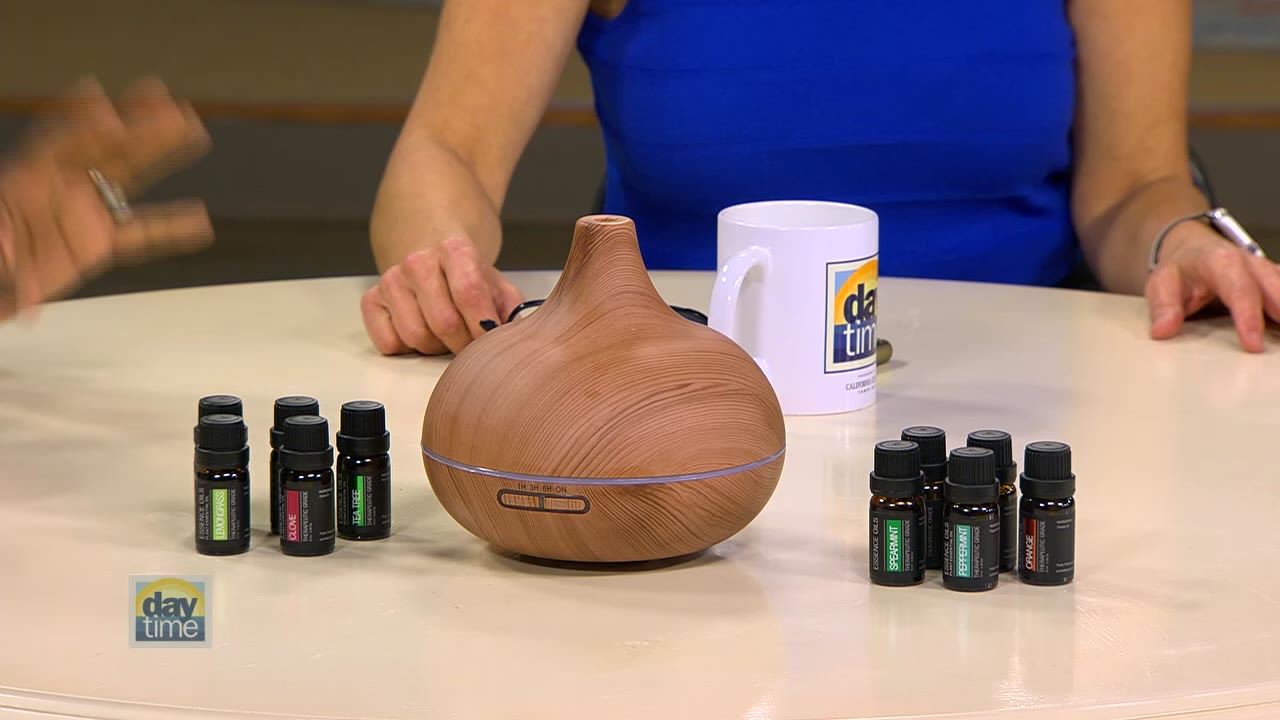What’s Hipp? Essential Oils – WFLA