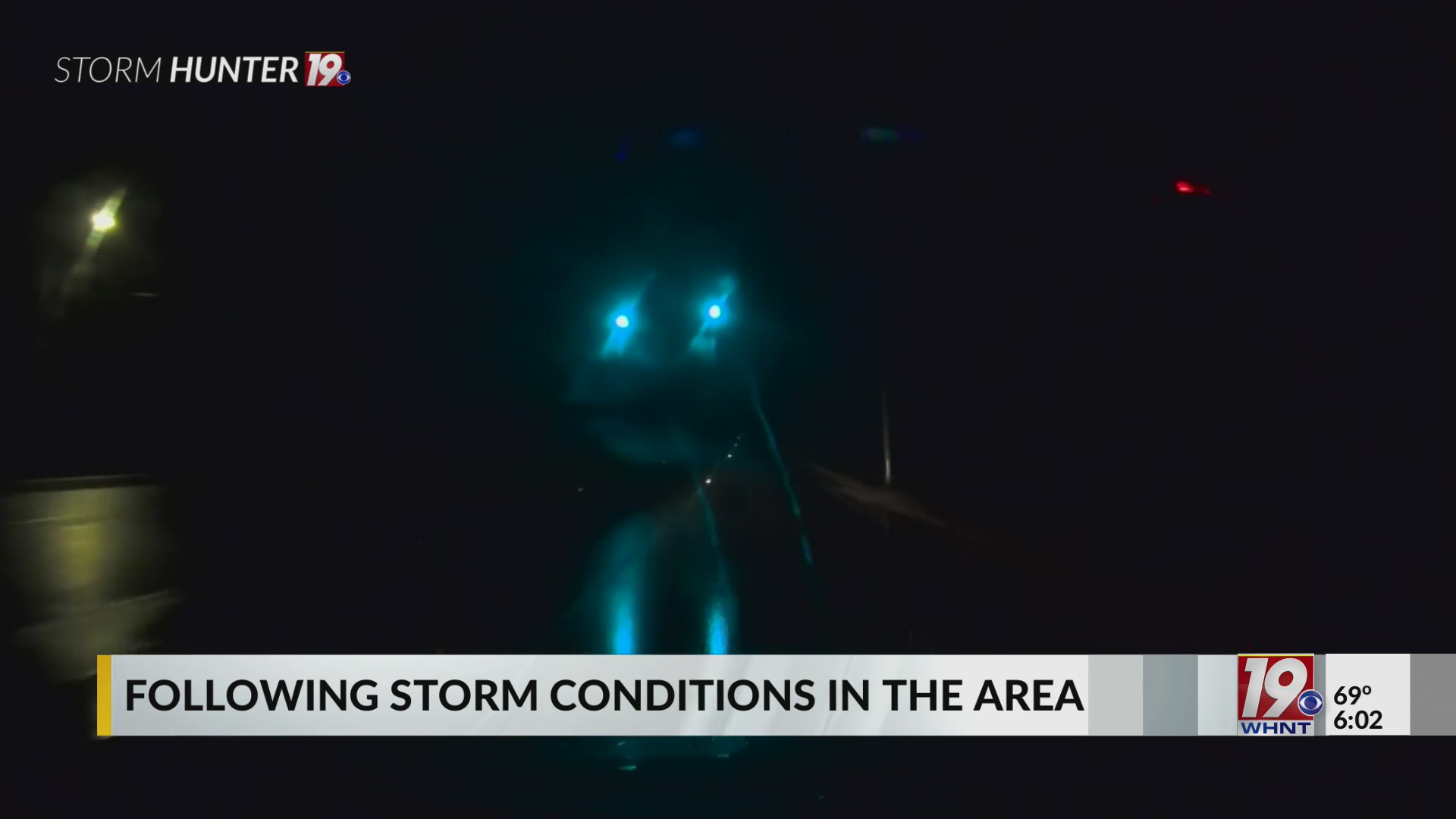 Meteorologist Jessica Camuto Tracks Storms in StormHunter19 | Feb. 16 ...