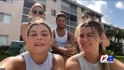 Idalia impacts flights at TF Green – WPRI.com