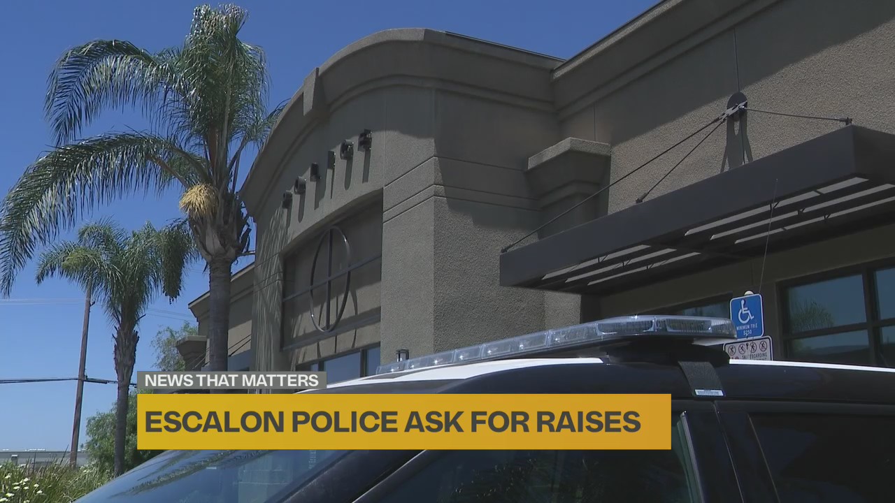 Escalon police ask for raises – FOX40