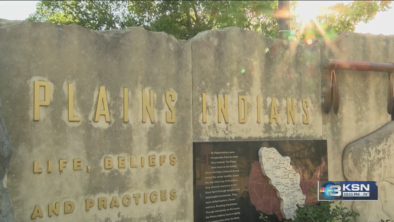 Kansas Historical Society to return Native American remains – KSN-TV