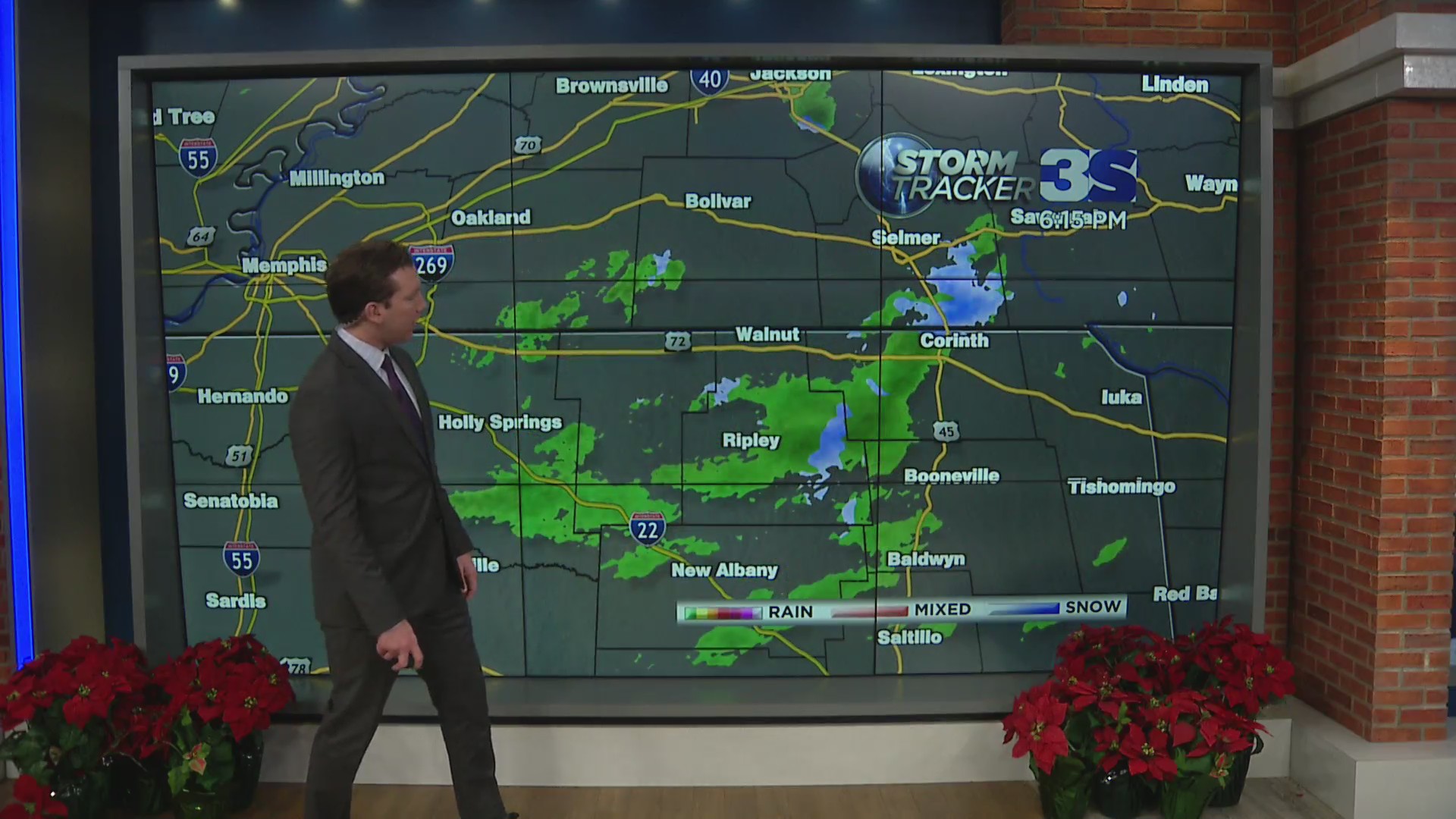 WREG Memphis Weather Friday Evening – WREG.com