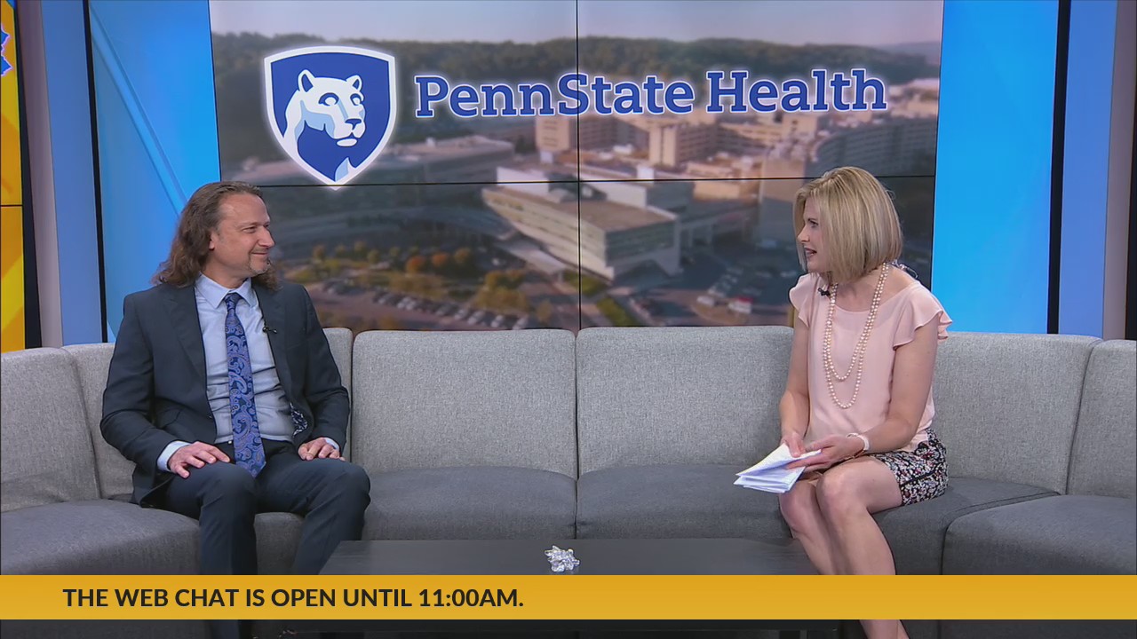 Penn State Health: Dr. Reiter – ABC27