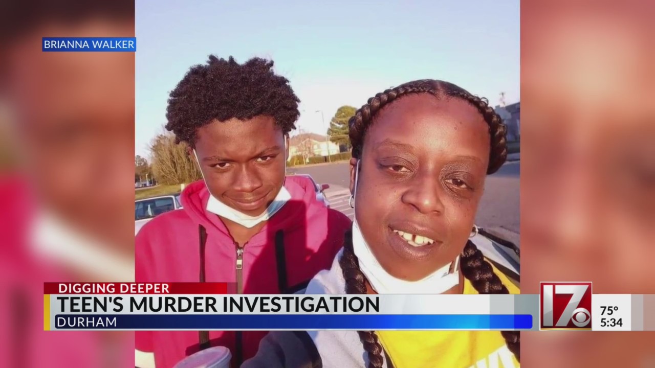 Hillside High Victims Mother— Brianna Walker – CBS17.com
