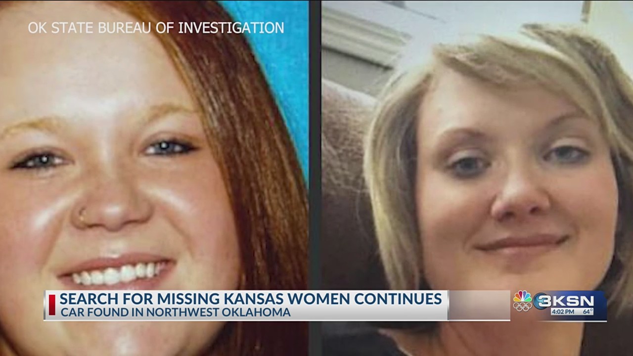 Search for missing Kansas women continues – KSN-TV
