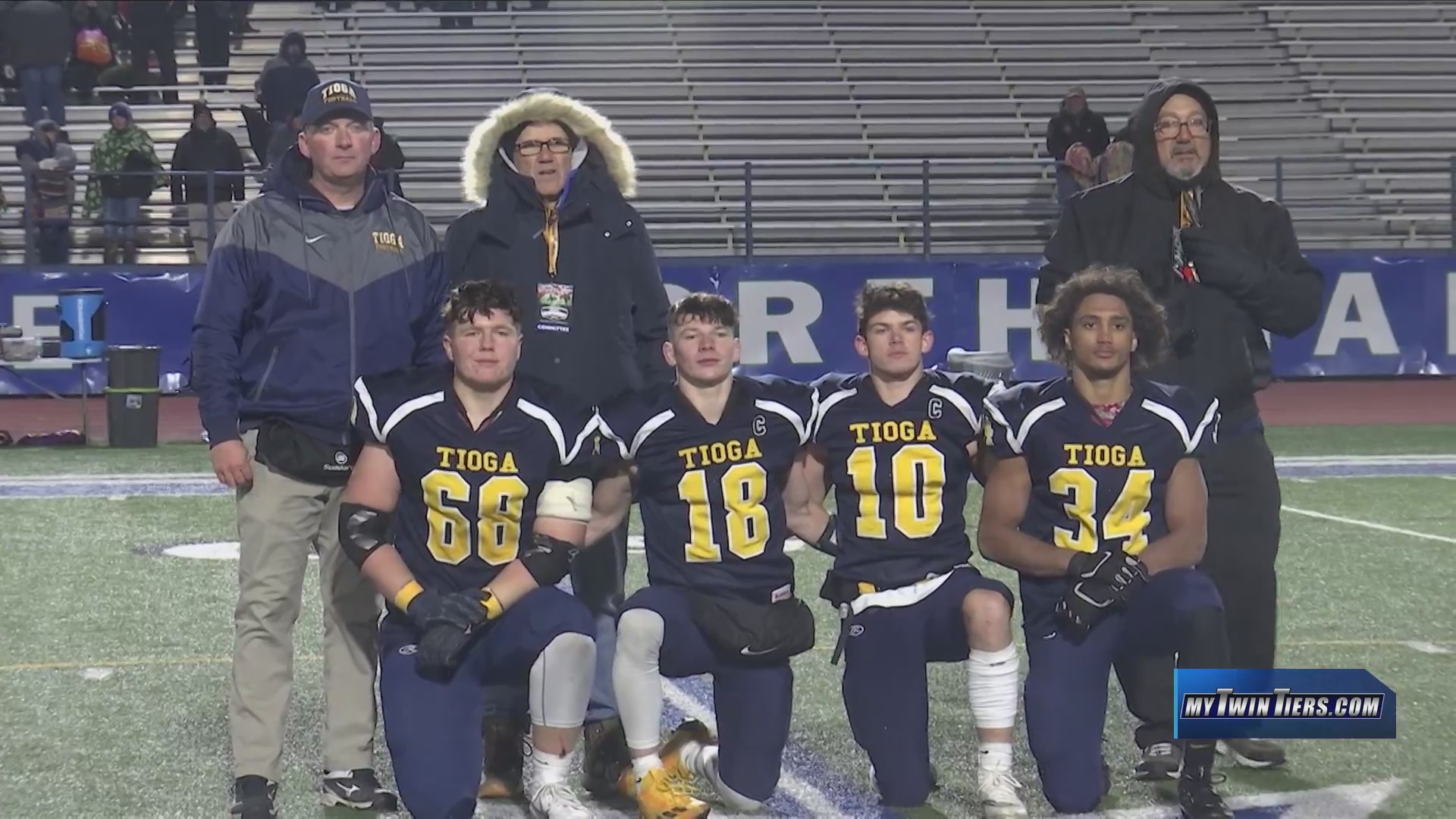 Tioga football ready for three-peat – WETM – MyTwinTiers.com