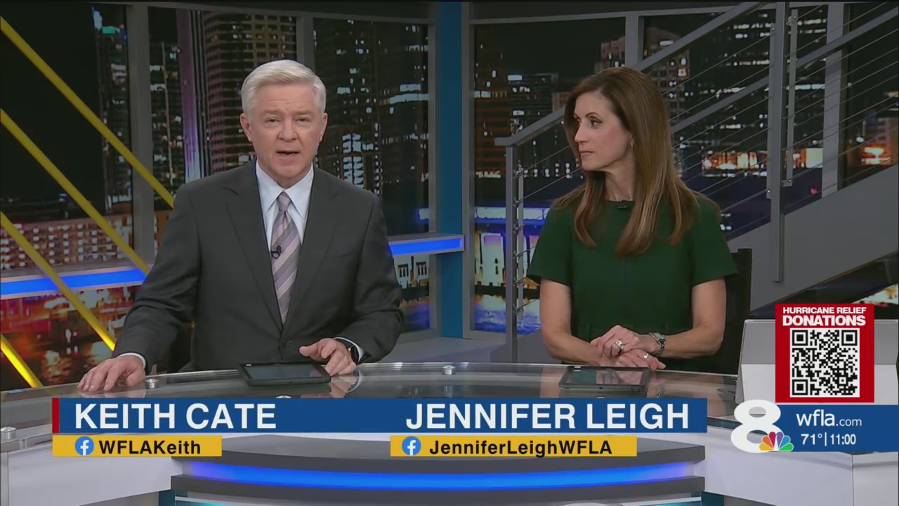 Round that killed Polk deputy came from fellow deputies, sheriff says ...