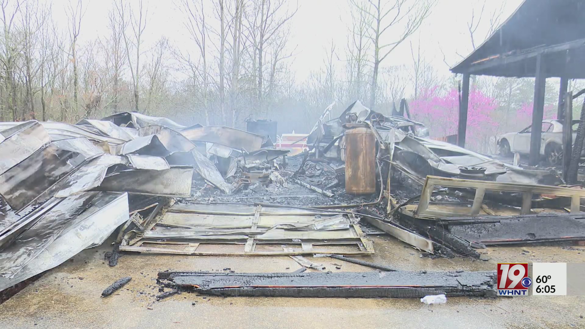 Lightning Causes Fire at Tuscumbia Home, March 2, News 19 at 6:00 p.m ...