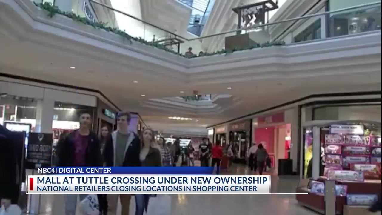 Tuttle Crossing mall under new ownership as stores close – NBC4 WCMH-TV