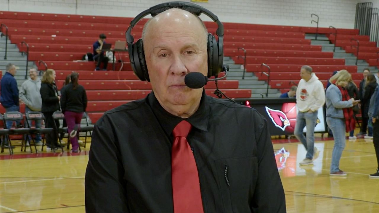 Canfield coach celebrates signature win – WKBN.com