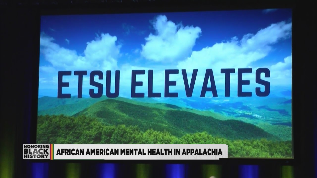 ETSU Elevates grants study on Black mental health care access – WJHL ...