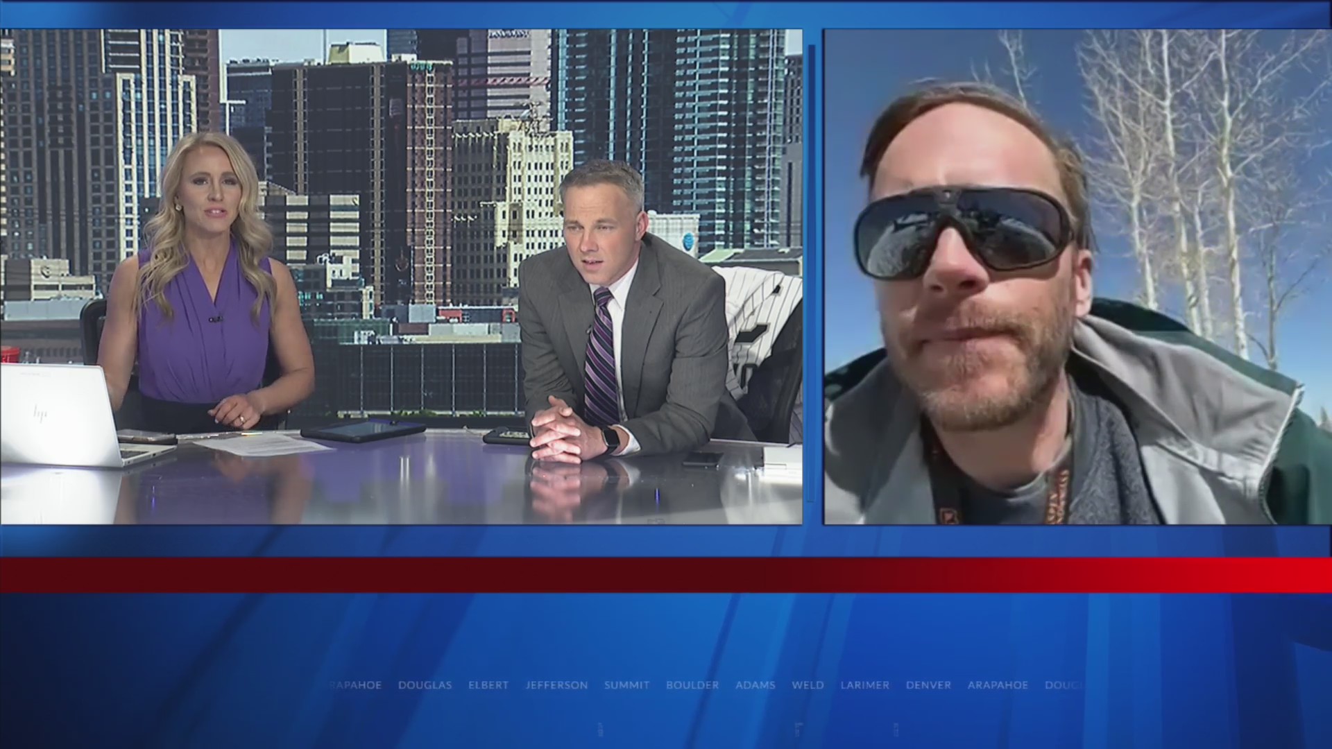 Bodie Miller – FOX31 Denver
