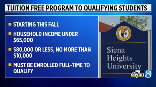 College makes tuition-free guarantee for low-income students across ...
