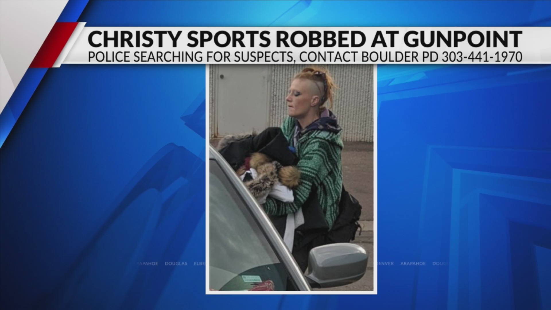 Boulder police seek 4 in armed robbery – FOX31 Denver