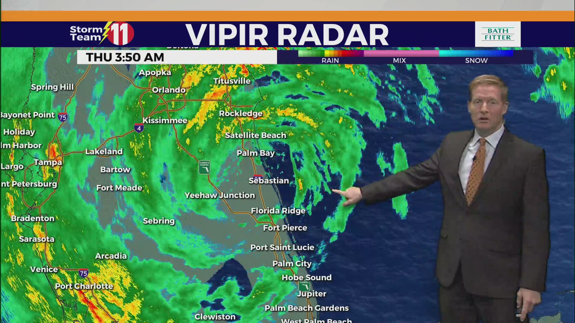 Latest Storm Team 11 Forecast – WJHL | Tri-Cities News & Weather