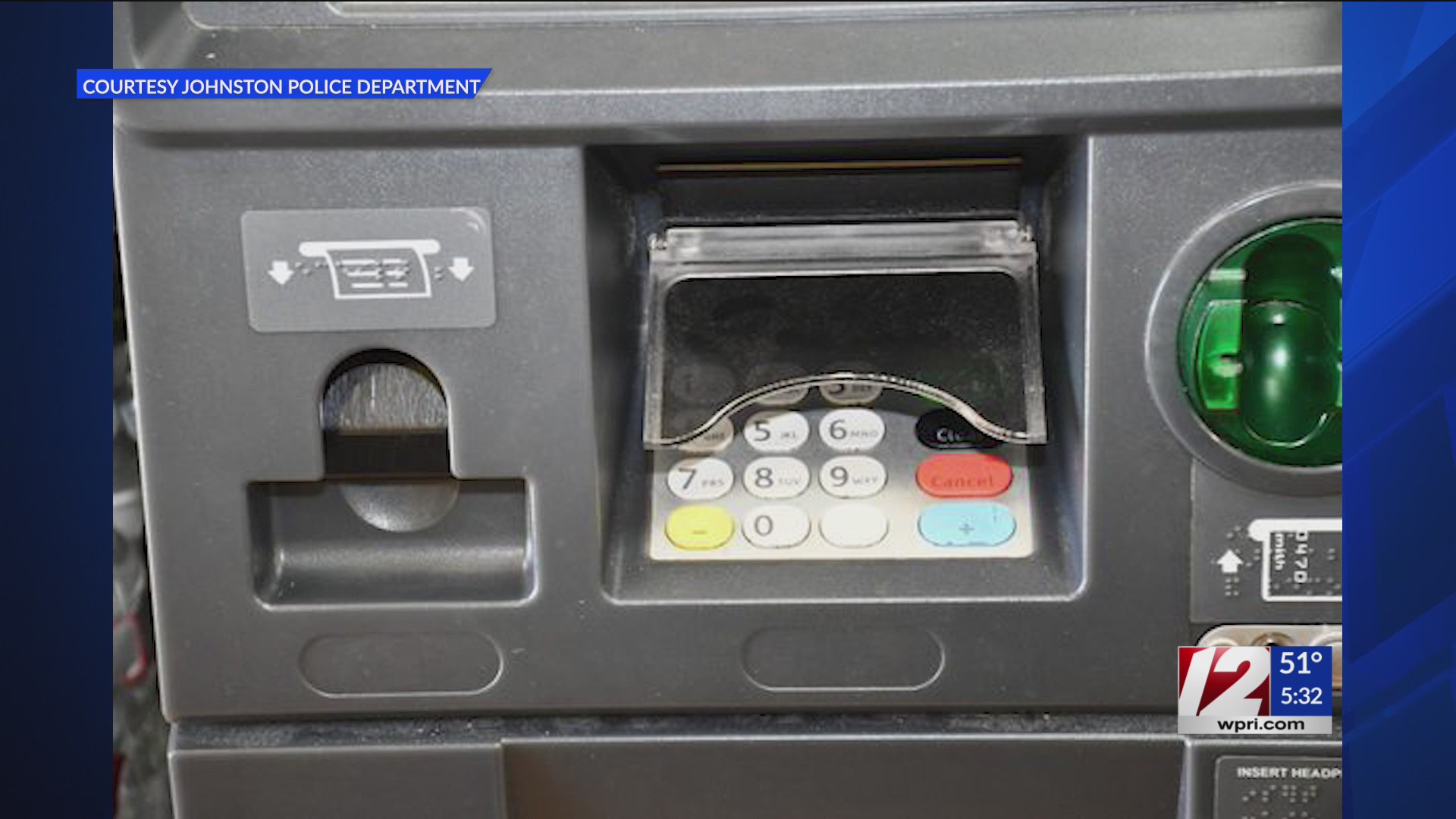 ‘Skimming’ devices found on ATMs in North Providence, Central Falls ...