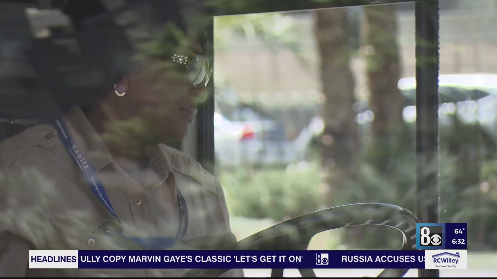 Las Vegas RTC bus driver speaks out after recent violent incidents on ...