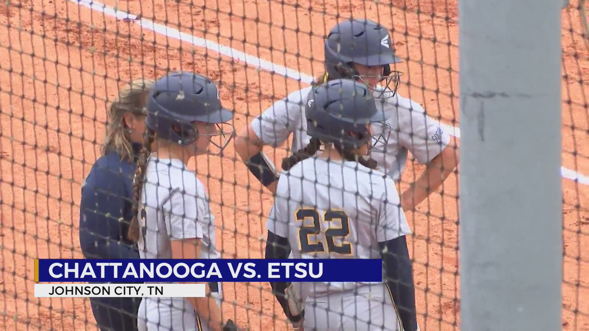 Etsu Softball Splits Saturday Doubleheader With Utc Wjhl Tri Cities