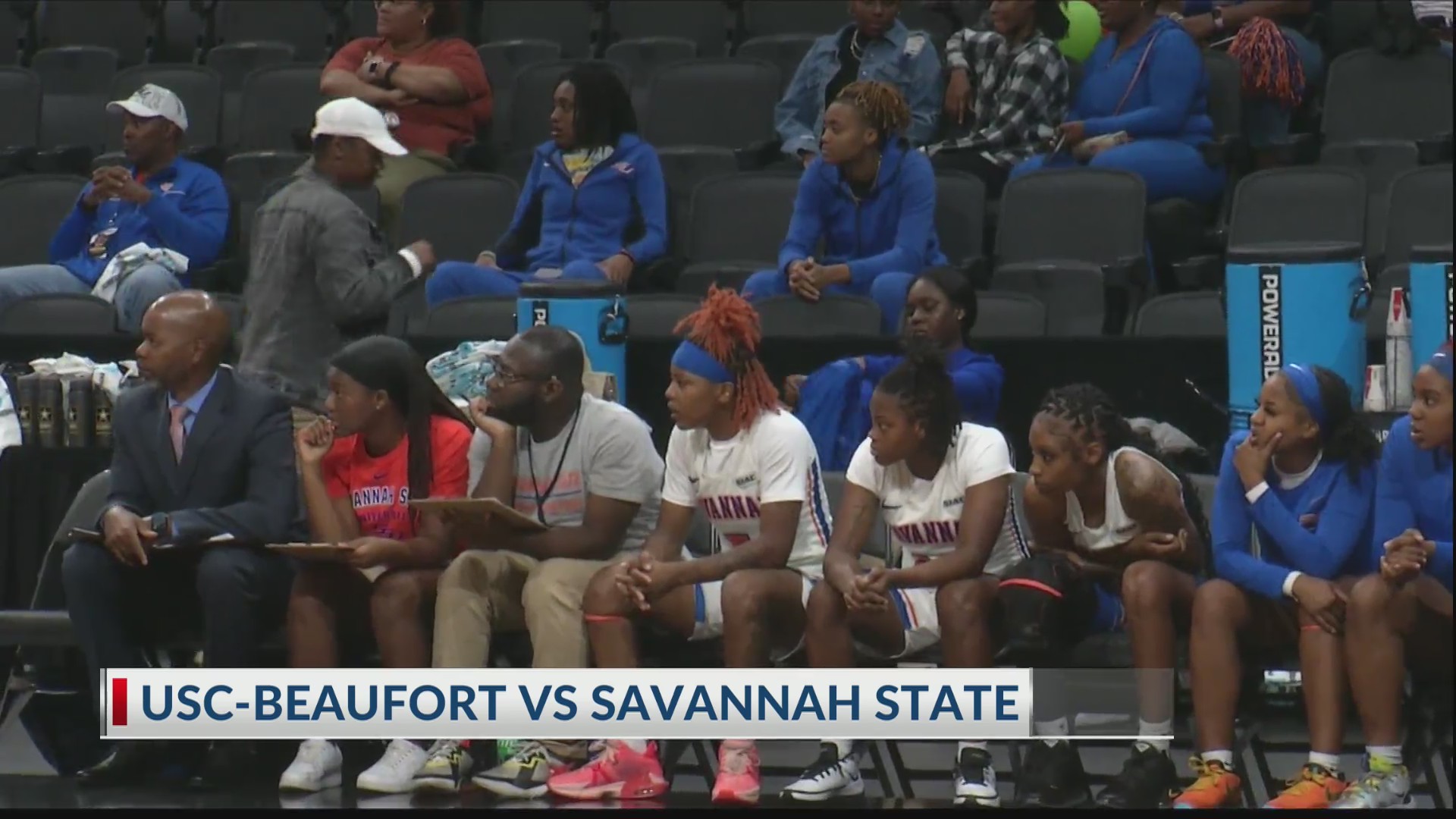 USC-Beaufort Savannah State – WSAV-TV