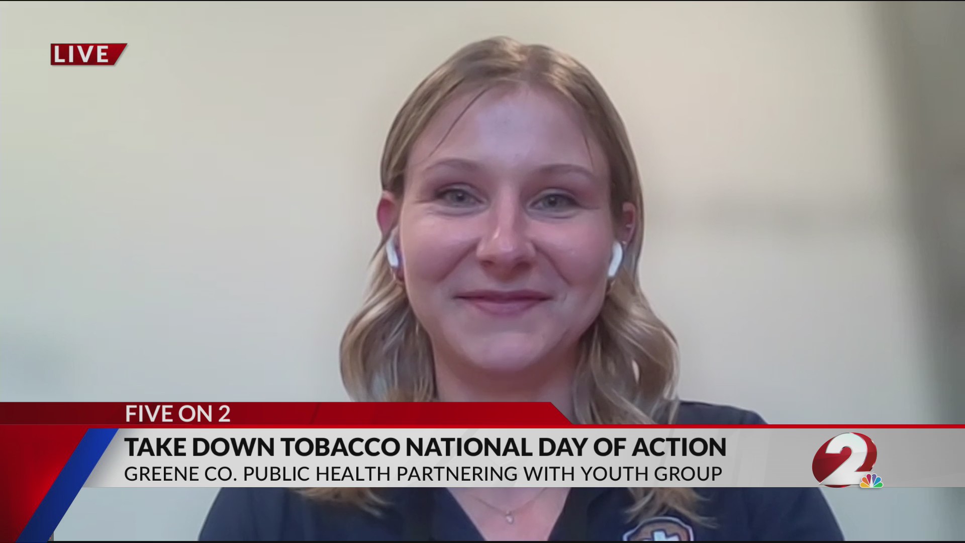 Teens speaking out against tobacco industry – WDTN.com
