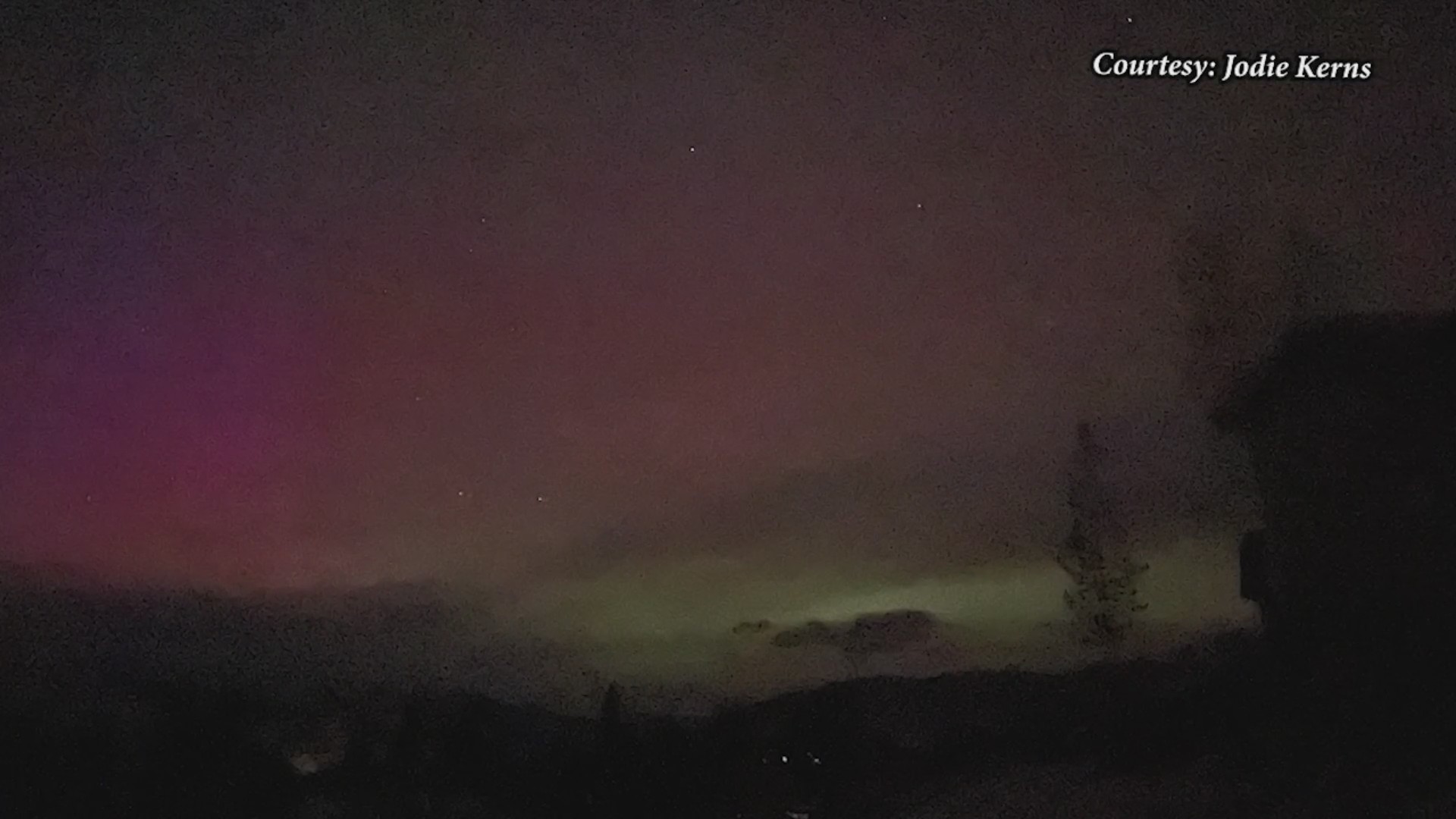 KDVR viewers share northern lights photos – FOX31 Denver