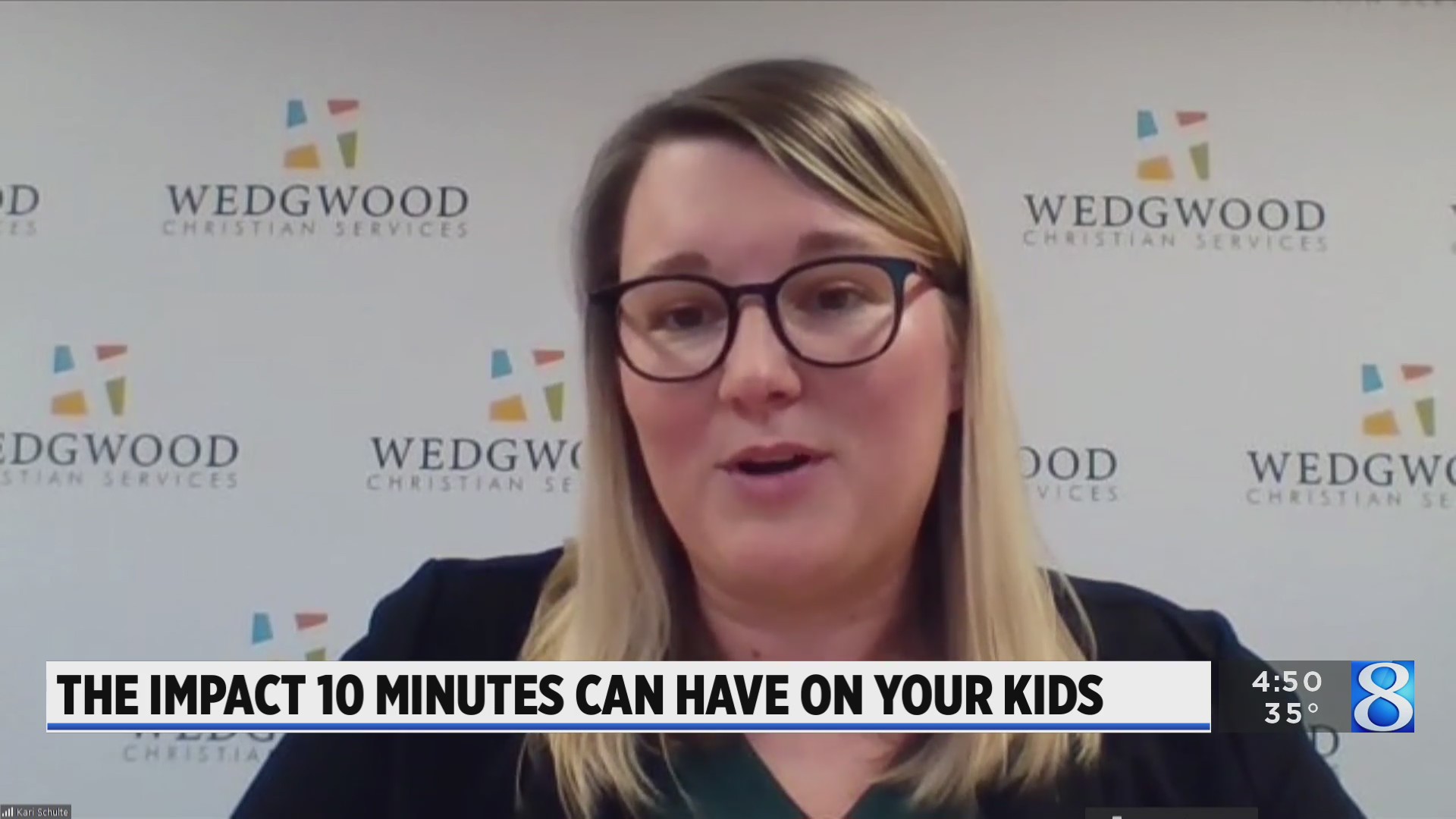 Researchers: 10 minutes a day with kids makes a difference – WOODTV.com