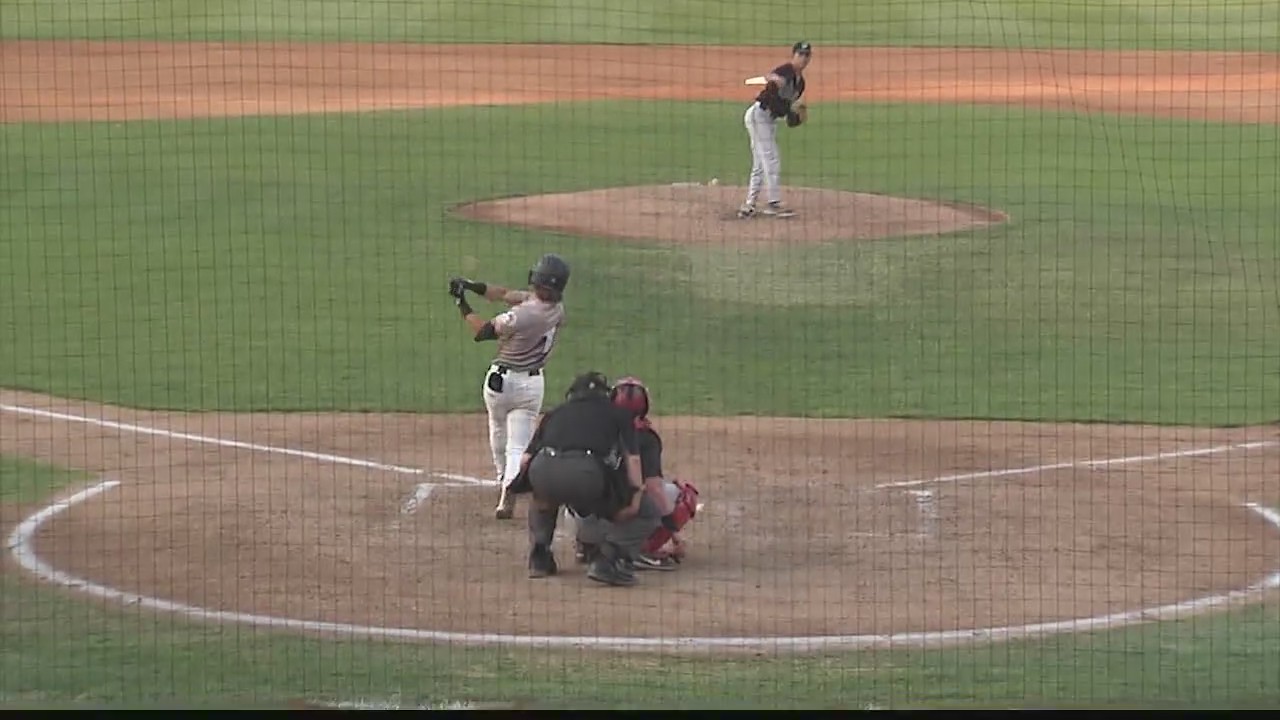 Jaxon Hallmark’s hitting providing a spark for the ValleyCats – NEWS10 ABC