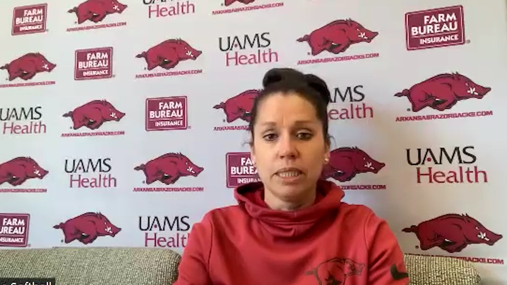 Coach Deifel recaps Razorback Rumble (3-10-24) – KNWA FOX24