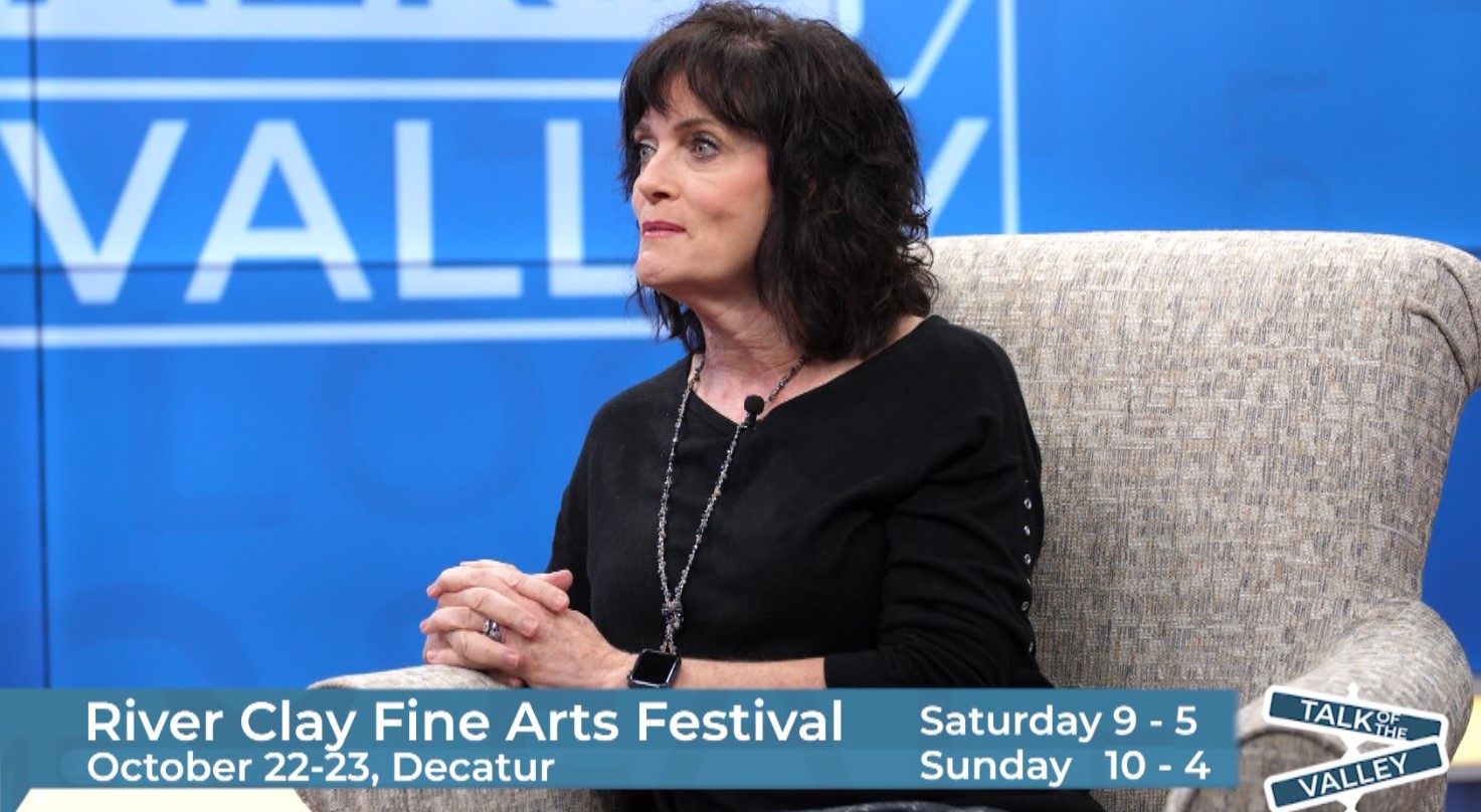 Talk of the Valley: River Clay Fine Arts Festival – WHNT.com