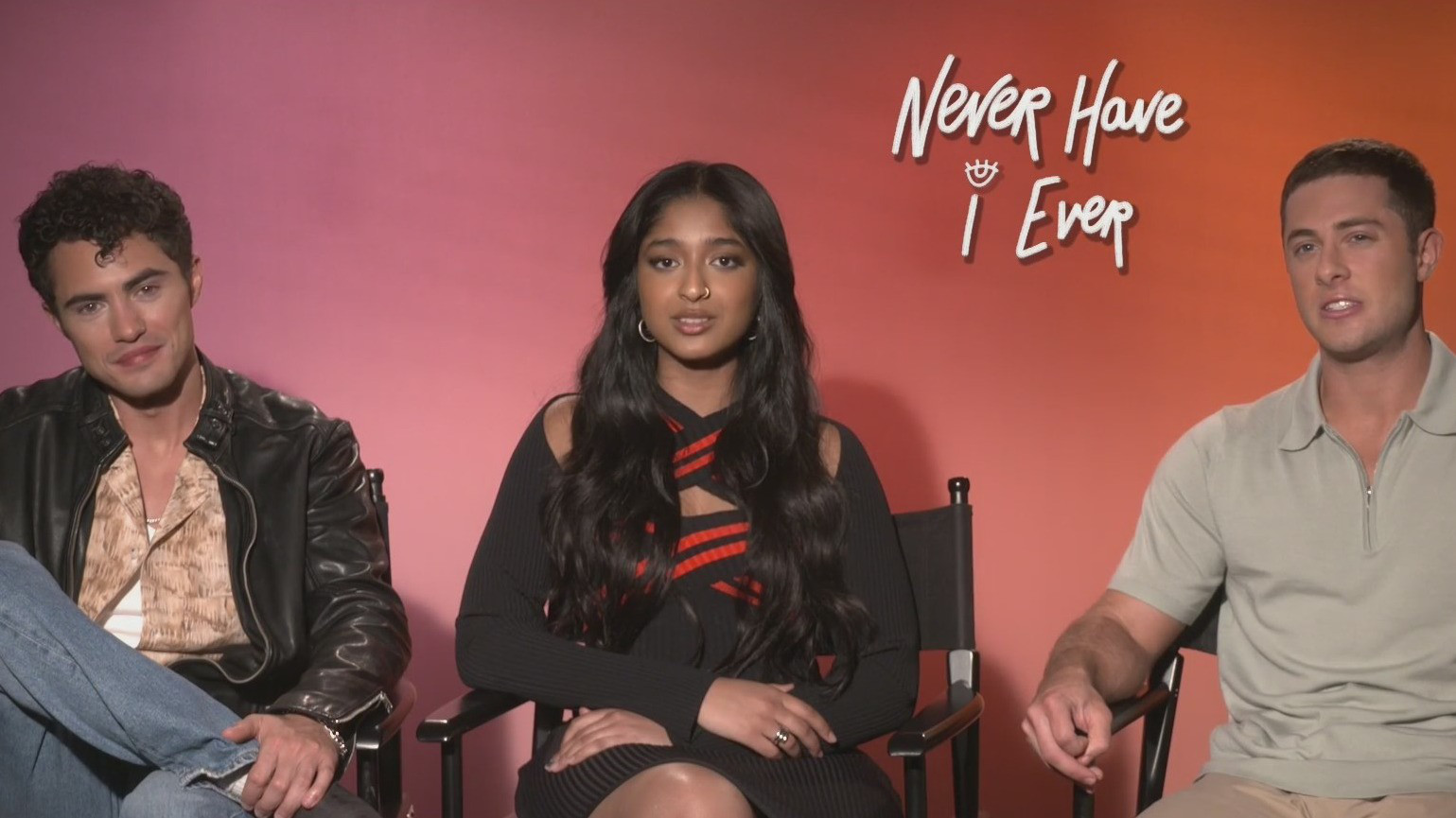 ‘Never Have I Ever’ cast talk final season – KTLA