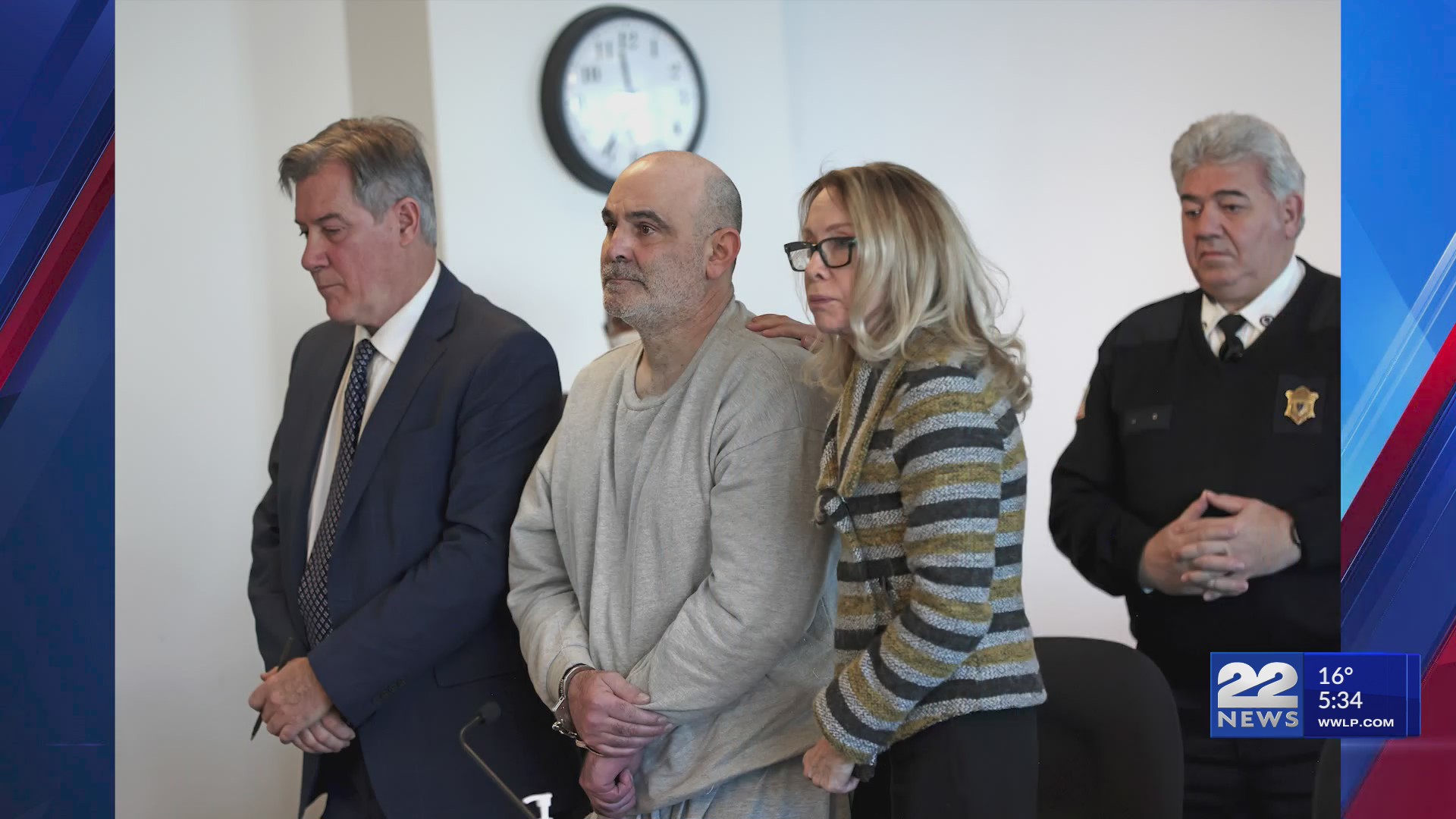 Massachusetts man sentenced to life with possibility of parole in ...