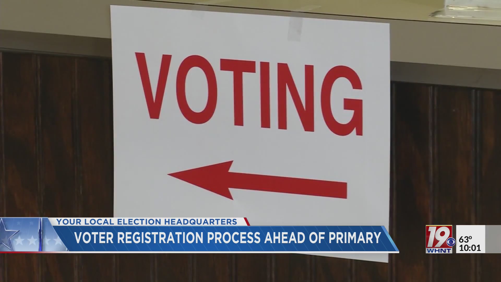 Alabama Voter Registration Information – WHNT.com