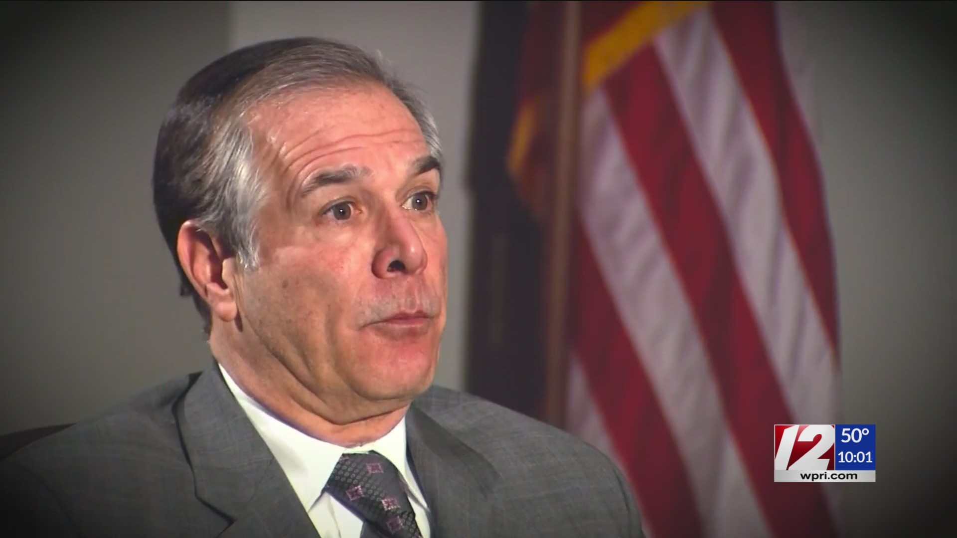 Judge Licht in serious condition after being hit by vehicle – WPRI.com