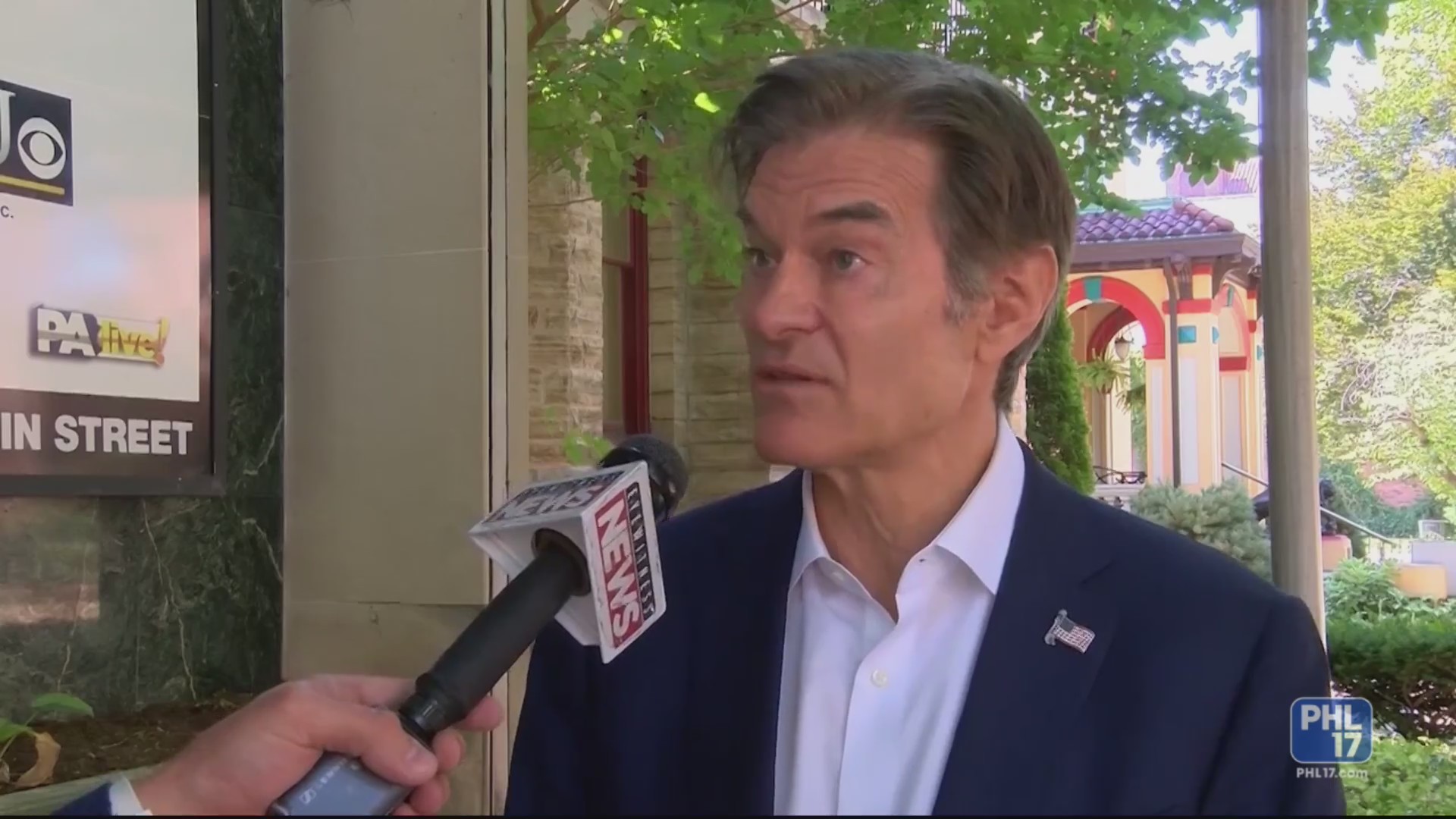 PA Senate Race Goes Viral – PHL17.com