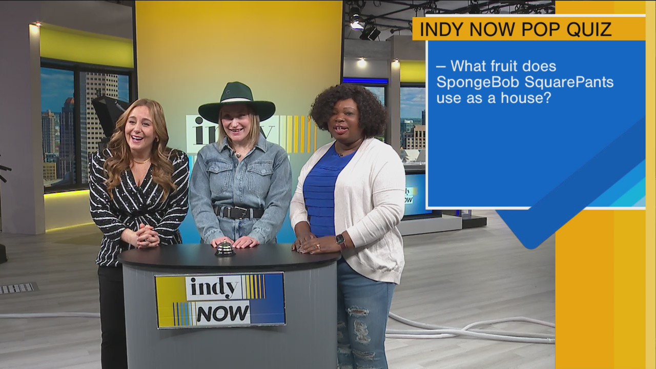 Indy Now Pop Quiz! – 1/5/24 – Fox 59